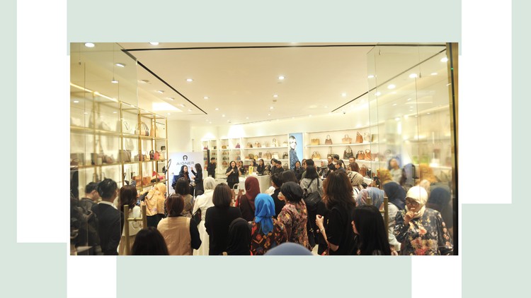 AIGNER Introduces New Collection, "The Icons of Elegance"