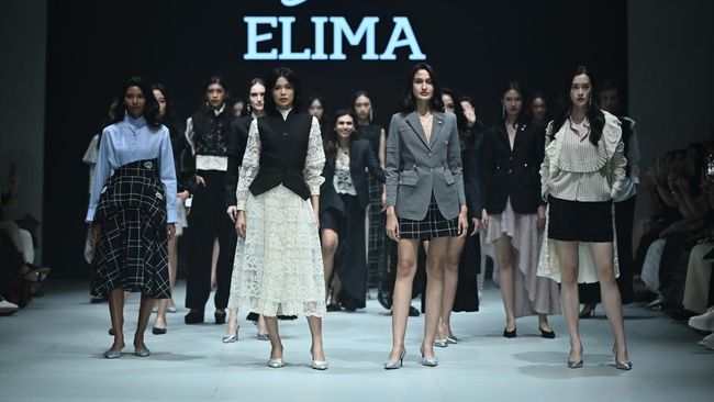 Koleksi "Merenda Cerita" dari Elima, Elegan dan Versatile