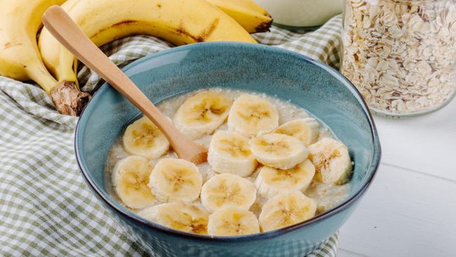 7 Manfaat Pisang untuk Teman Sarapan