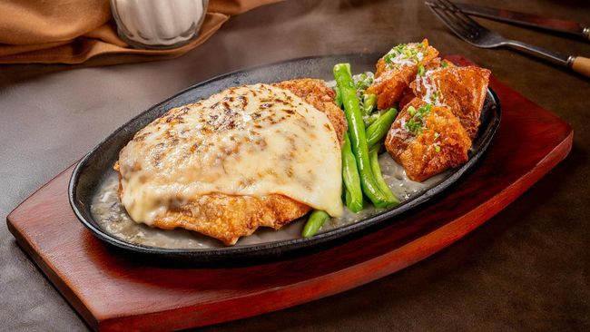 Markette Hadirkan Sizzling Cheese Plate yang Wajib Dicoba