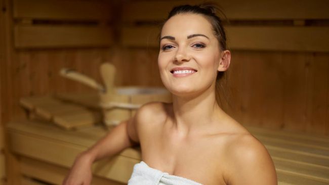 5 Manfaat Sauna untuk Kesehatan