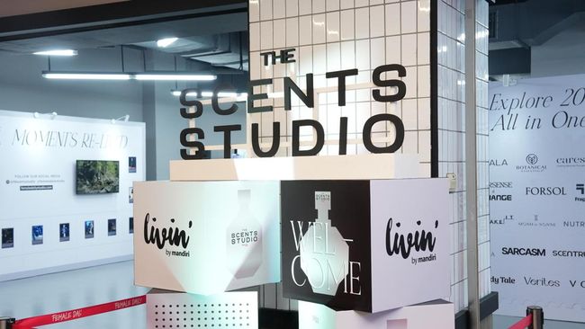 Eksplorasi Diri Lewat Parfum di "The Scents Studio", Event Parfum ...