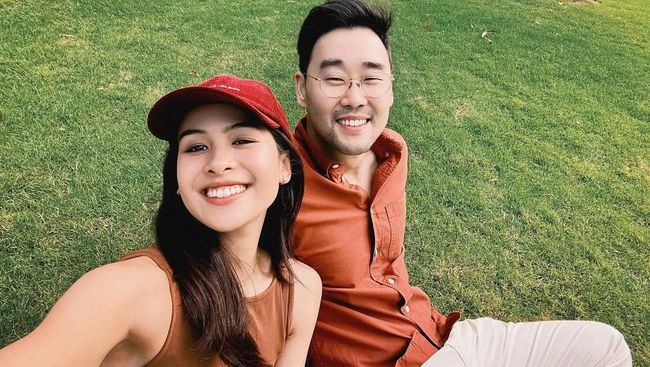 5 Potret Maudy Ayunda dan Jesse Choi yang Baru Ulang Tahun, Beri Ucapan ...