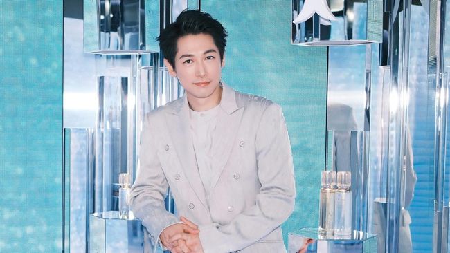 Aktor Jepang Dean Fujioka dan Istri Asal Indonesia Cerai usai 13 Tahun ...