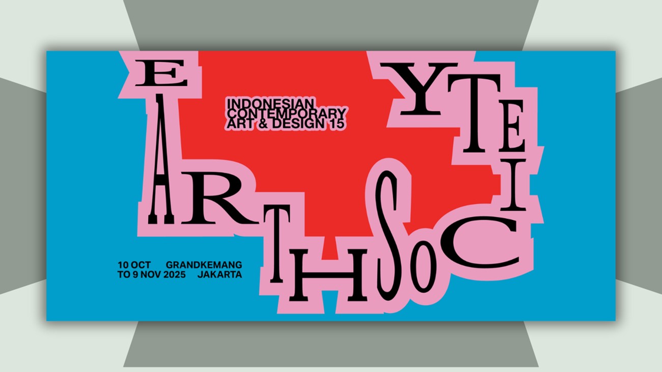 ICAD 15 "Earth Society" Tawarkan Renungan tentang Relasi Alam dan Manusia lewat Bumi dan ...