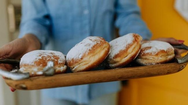 5 Rekomendasi Donat Labu di Jogja