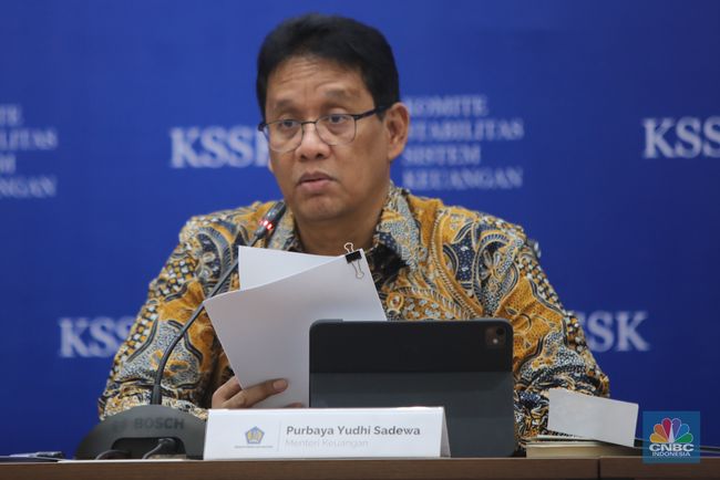 Purbaya: Stabilitas Sistem Keuangan Aman Terjaga di Kuartal III-2025