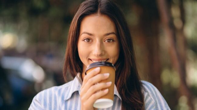 5 Cara Sehat dan Aman Minum Kopi