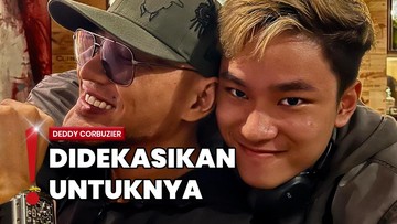 Insertlive Trending : Alasan Deddy Corbuzier Dulu Nikahi Sabrina ...