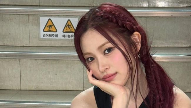 Ryujin ITZY Dikonfirmasi Debut Akting, Masuk Jajaran Peran Utama di Film!