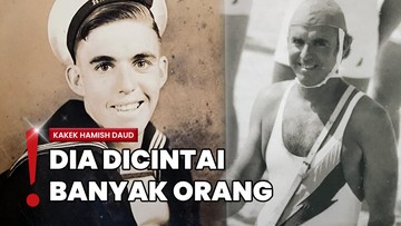 Insertlive Gaya Hidup : Kakek Meninggal, Hamish Daud Kenang Peter ...