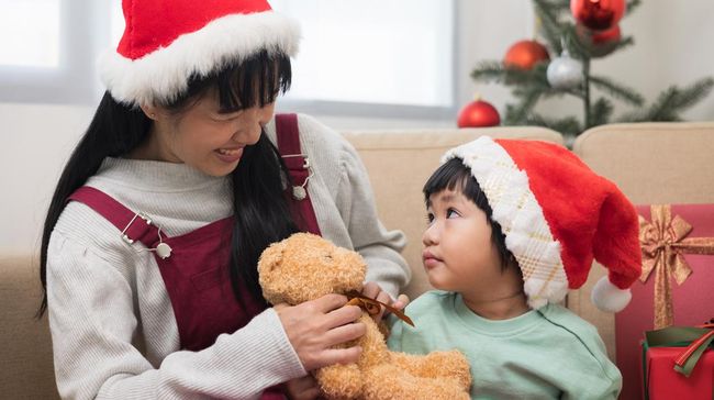 Kapan Waktu Tepat Orang Tua Mengungkap Kebenaran tentang Santa Claus ...