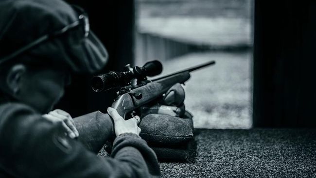 Safari Sniper Sarajevo Tahun 1990-an, Turis Tajir Diduga Bayar Mahal ...