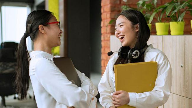 5 Kalimat yang Diucap Orang dengan Kepribadian Nggak Suka Basa-basi