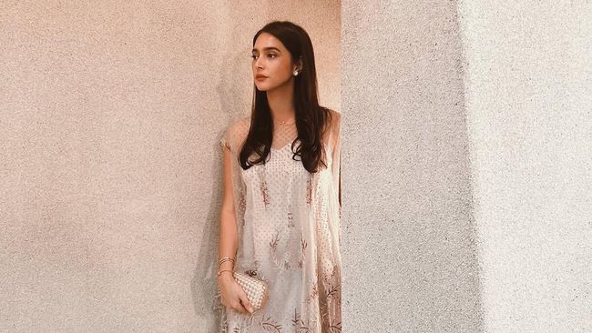 Awet Muda, Intip 5 Potret Nabila Syakieb yang Baru Berulang Tahun Ke-40