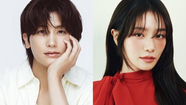 Park Hyung Sik dan Park Gyu Young akan Tampil di Drakor Komedi-Romantis ...