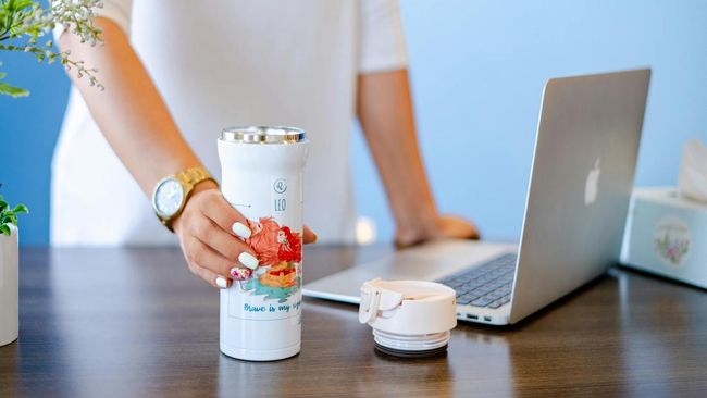 Kuis: Your Tumbler, Your Personality! Yuk, Cari Tahu Tumbler yang ...