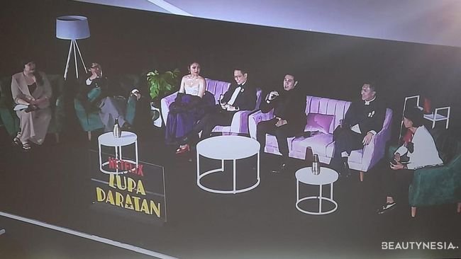 Tayang Hari Ini di Netflix, Intip Cerita Seru dari Para Pemeran Film ...