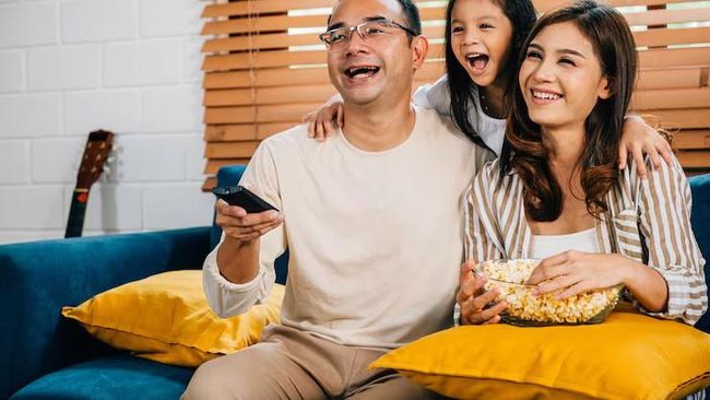 Top 5 List: Rekomendasi Film Animasi Netflix untuk Ditonton Akhir Tahun ...