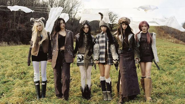 4 Lagu K-Pop yang Berhasil Raih Perfect All-Kill (PAK) di 2025