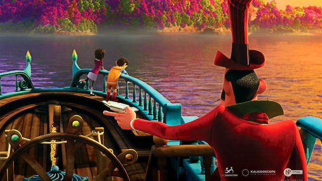 6 Film Kartun Terbaru Januari 2026 yang Terbaik Seru untuk Ditonton