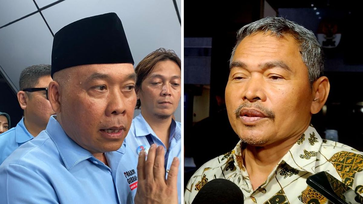 KPK Bakal Segera Tahan Anggota DPR Tersangka Satori dan Heri Gunawan