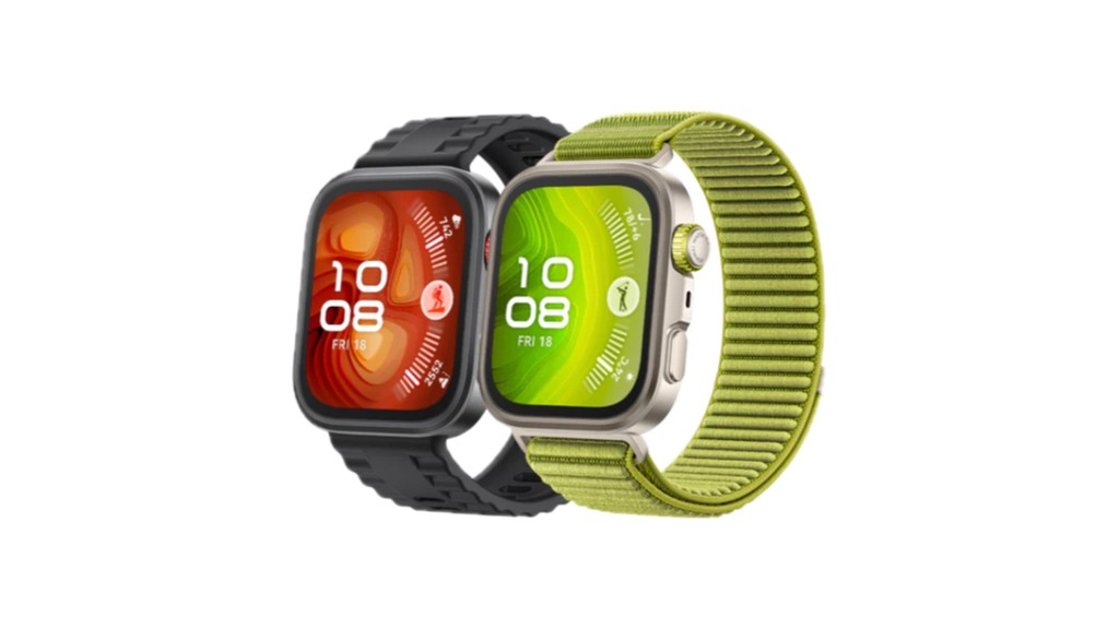 HUAWEI WATCH FIT 4 PRO, Smartwatch Premium Tangguh untuk Aktivitas ...