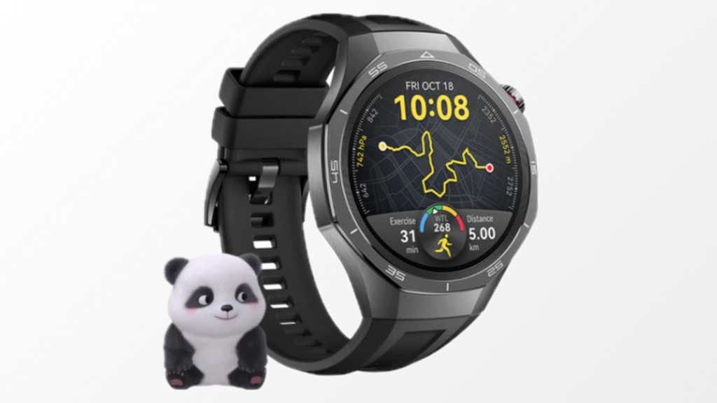 HUAWEI WATCH GT 5 Series Smartwatch, Smartwatch Serba Bisa yang Bikin ...