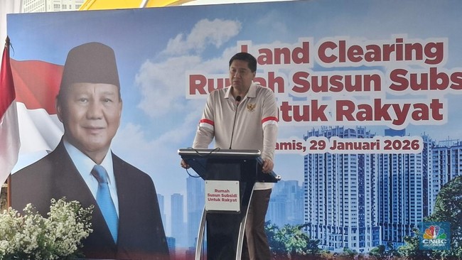 Groundbreaking Proyek Rusun Subsidi Meikarta 8 Maret, Kapan Rampung?