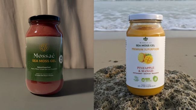 Menuju Ramadan Lebih Siap, Sea Moss Gel Bantu Jaga Energi dan ...