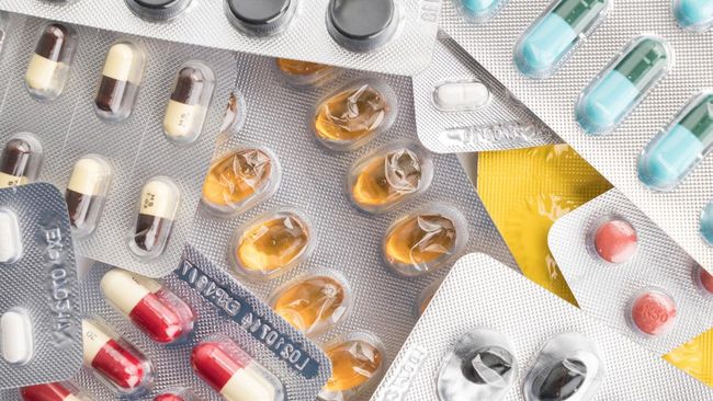 8 Produk Obat yang Paling Sering Dipalsukan Temuan BPOM RI