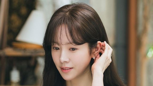 Deretan Potret Cantik Han Ji Min di Drakor Romantis Baru The Practical ...