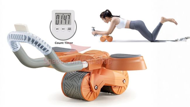 Cara Praktis Kencangkan Otot Perut dari Rumah dengan SPEEDS Abdominal ...