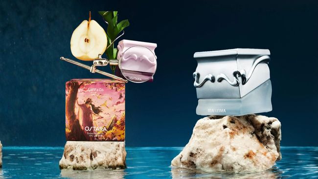 Review Parfum SAFF & Co, Irai Leima atau Ostara, Mana yang Lebih Cocok ...