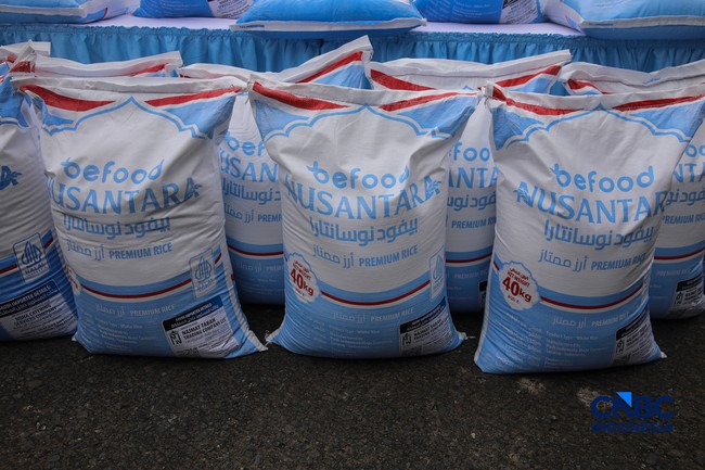Malaysia Mau Impor Beras dari RI 200 Ribu Ton, Belum Deal di Harga
