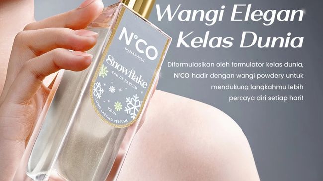 BeauPicks: 5 Parfum Manis, Mewah dan Elegan untuk Lebaran di Bawah Rp50 ...