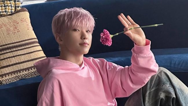 Berikan Kejutan di Hari White Day, Hoshi SEVENTEEN Rilis Single Baru ...