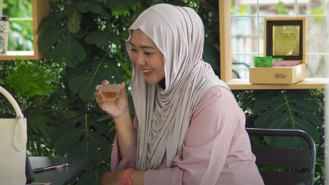 Top 5 List: Tea House Kekinian di Bandung