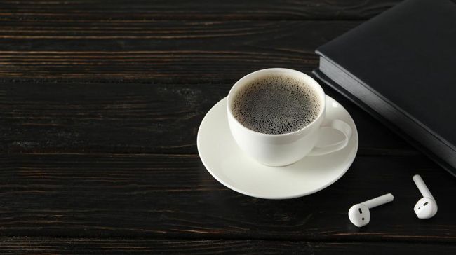 Manfaat Rutin Minum Kopi Tanpa Gula di Pagi Hari