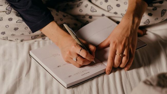 Waktu Terbaik untuk Journaling