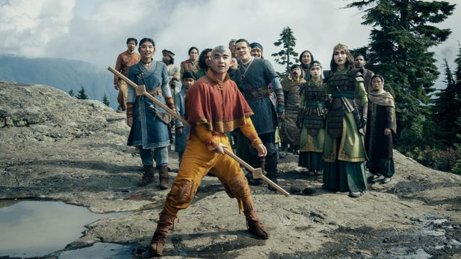 Rekomendasi Serial Netflix Tayang Juni 2026