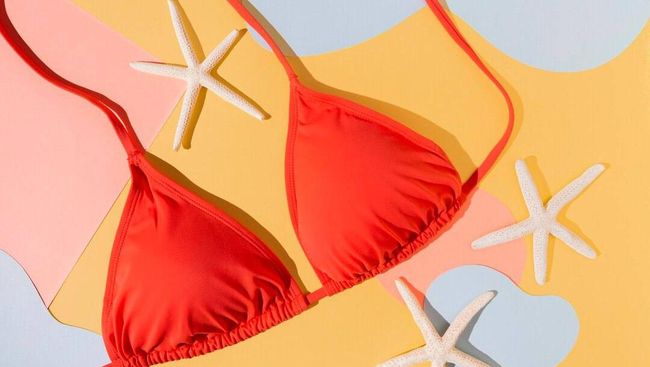 Kenalan dengan Red Bra Theory, Trik Fashion yang Sangat Membantu!