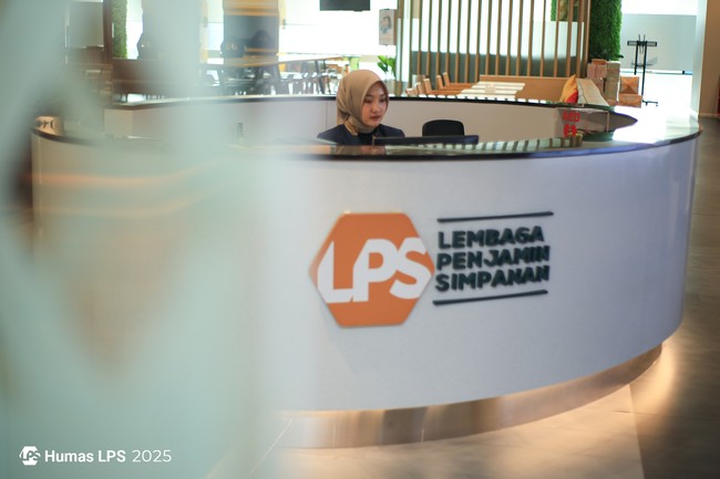 Tok! LPS Tahan Tingkat Bunga Penjaminan di 3,50%