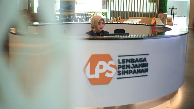Tok! LPS Tahan Tingkat Bunga Penjaminan di 3,50%