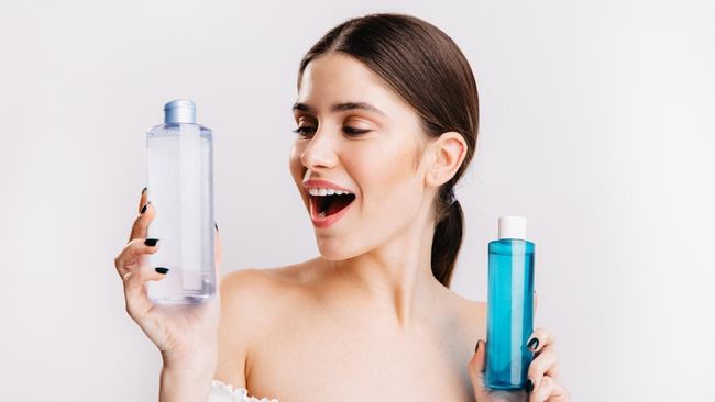 Ini Perbedaan Toner dan Essence dalam Skincare