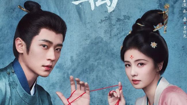 Drama China 'The First Jasmine' Tayang di Mana? Ini Platform Streaming ...