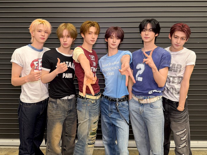 TWS Siap Meriahkan FIFA World Cup 2026 dengan Single Dukungan untuk Tim ...