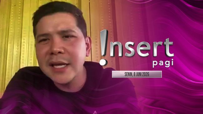 Insert Pagi: Haykal Kamil Alami Pencurian Solar Truk di Sebuah Kota