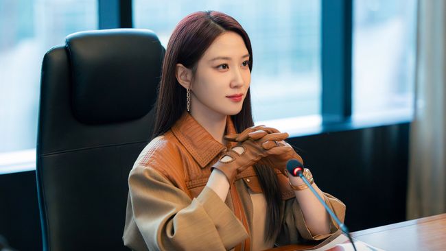 Park Eun Bin Jadi Ahli Waris Chaebol yang Bisa Lihat Hantu di Drakor ...