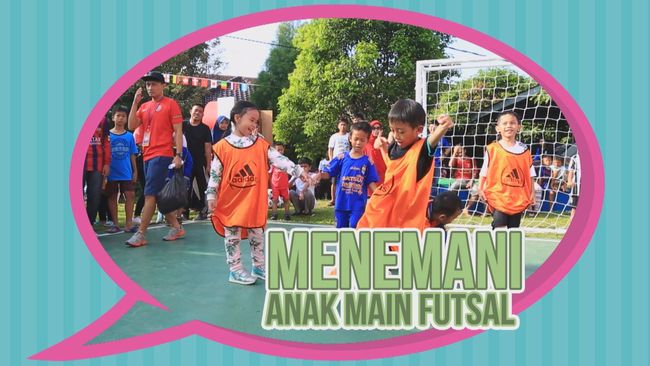 Main Futsal Yuk, Nak